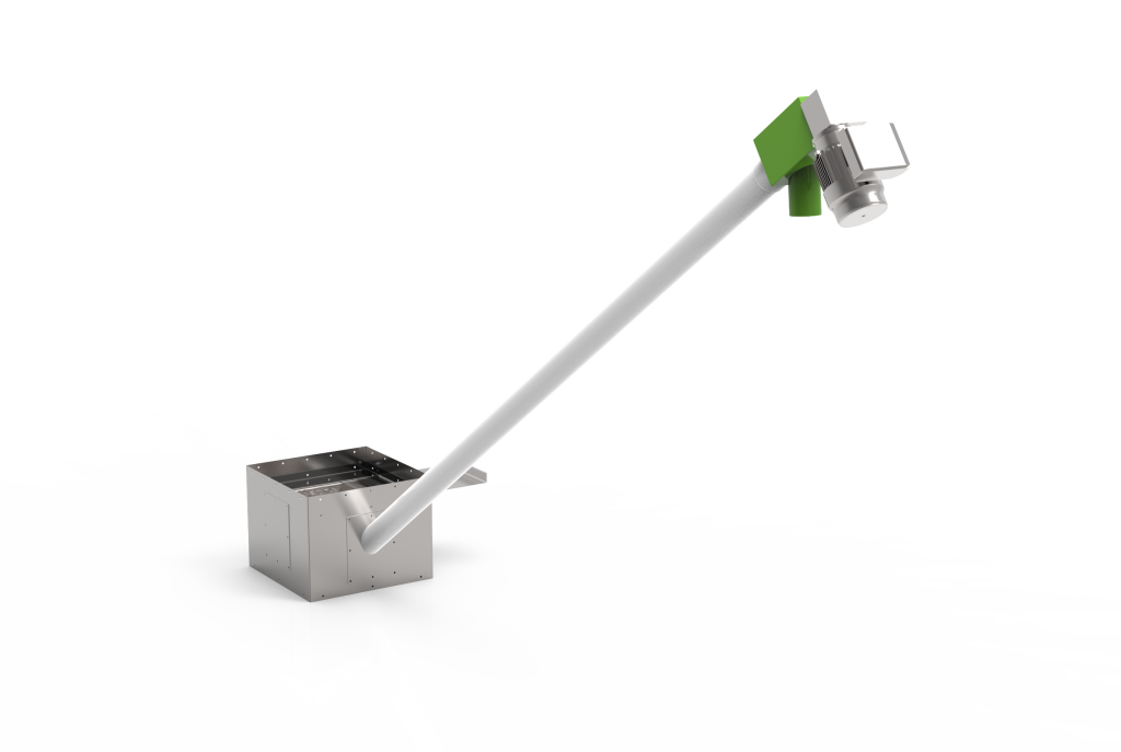 Screw Auger Systems UK